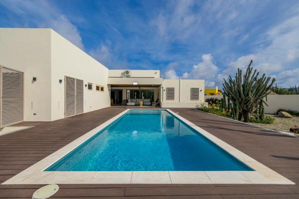 New 4br Villa 5min To Palm Beach & Ritz By Bocobay - Aruba
