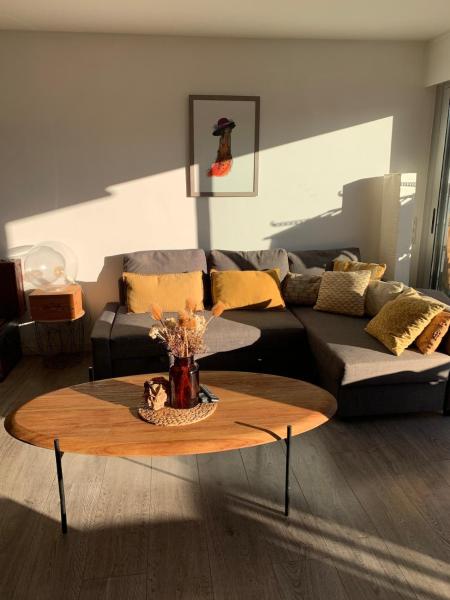 Appartement Cosy Verdure Et Soleil - Saint-Paul-de-Vence