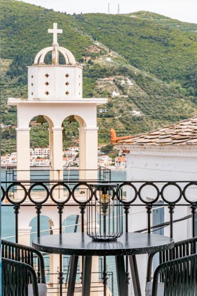 Campanile Seaview Serenity - Скопелос