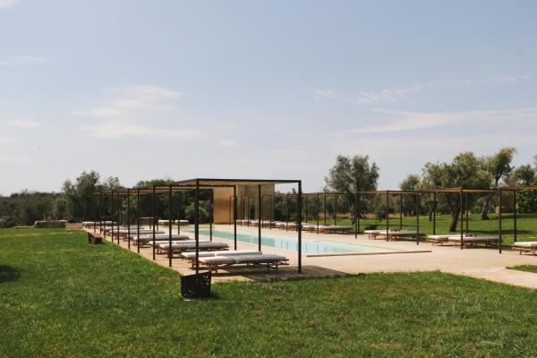 Secolario Masseria Del Viverbene - Otranto