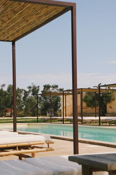 Secolario Masseria Del Viverbene - Provincia di Lecce