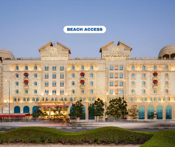 Grand Regency Doha, Trademark Collection By Wyndham - Doha