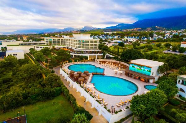 Chamada Prestige Hotel And Casino - Kypros