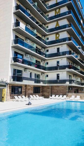 Dxn Luxury Studio 8 By Almar - Năvodari