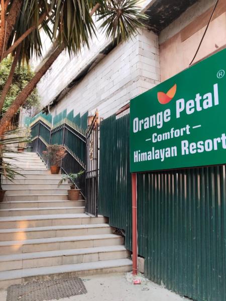 Orangepetal Comfort Himalayan Resort, Darjeeling - Darjeeling