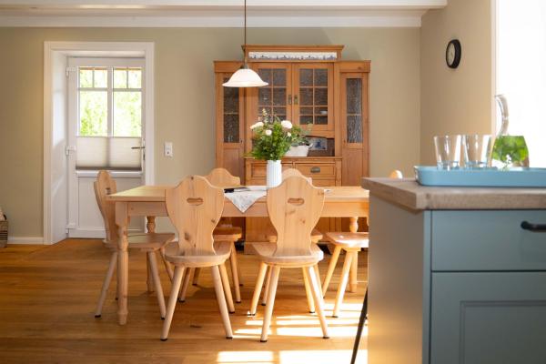 Ferienhof Eiderdeich- Wohnung Gertrud - Alemania