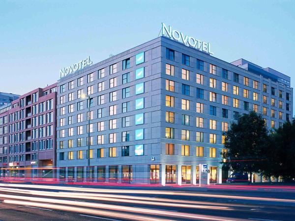 Novotel Berlin Mitte - Kreuzberg
