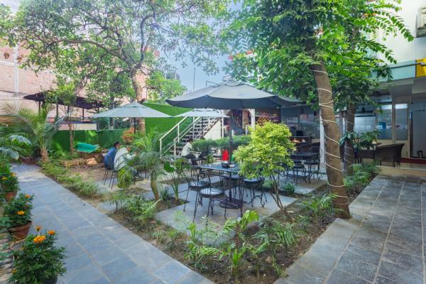 Hotel Sapana Garden Thamel - Tibet