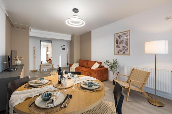 Central Spacious Apartment 407 - Bucarest