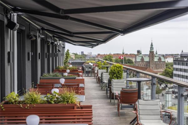 Scandic Norreport - Kopenhagen