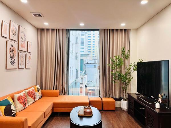 Sakamoto 1 Apartments Kim Ma By Xôi Residences - Hanoi