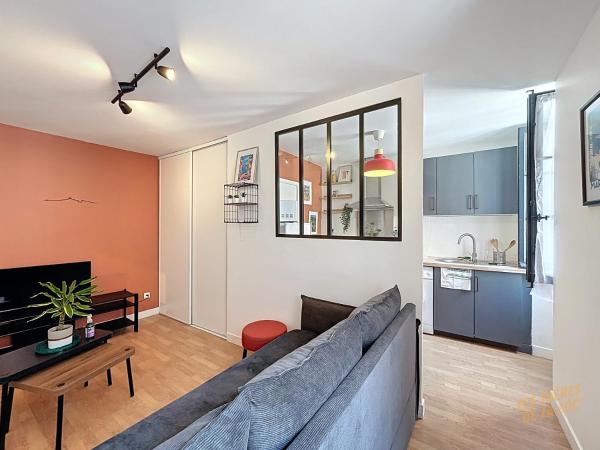 Studio Cosy - Quartier De Samatan - Les Frères De La Loc' - Marseille