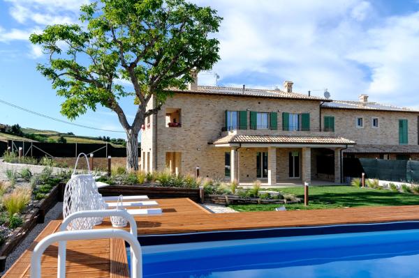 Villa Ophite - Ascoli Piceno