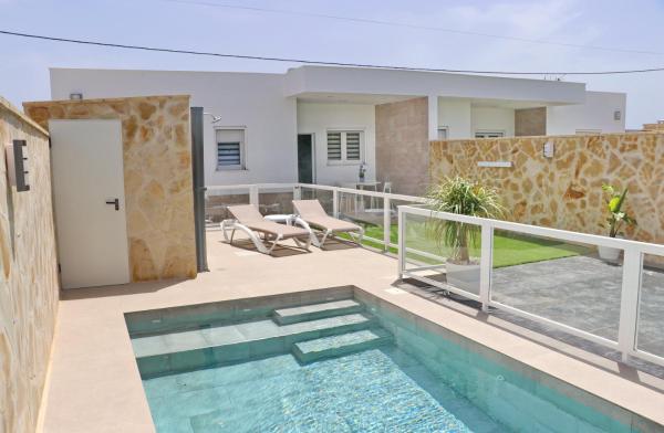 Casa El Rincón De La Rosa - Chiclana de la Frontera