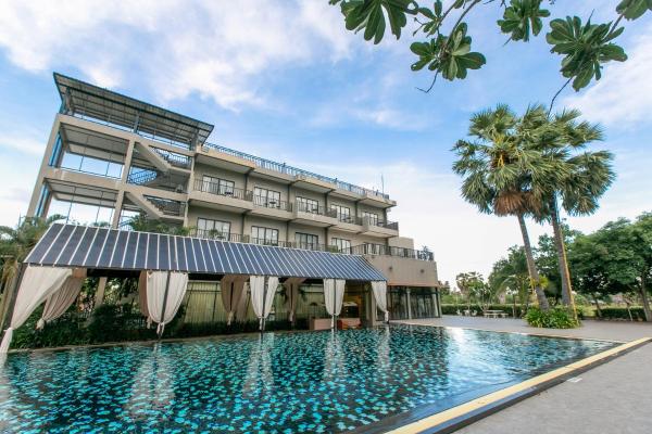 Baan Phing Phu Praew Cha-am Resort บ้านพิงภูแพรว รีสอร์ท ชะอำ - Cha-am