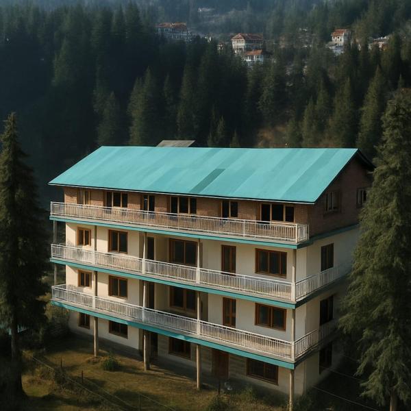 Beholden Stay And Cafe - A Luxury Boutique Hotel In Manali - Manali