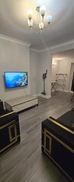 Newland House, Serviced Accommodation - Lincolnshire