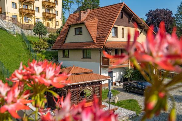 Family House Rosa - Karpacz