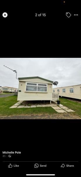 Caravan Golden Anchor - Anderby Creek