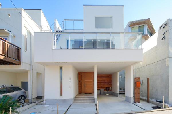 Hayama Morito Beach Seascape Villa - 葉山 森戸海岸 Seascape Villa - Yokosuka