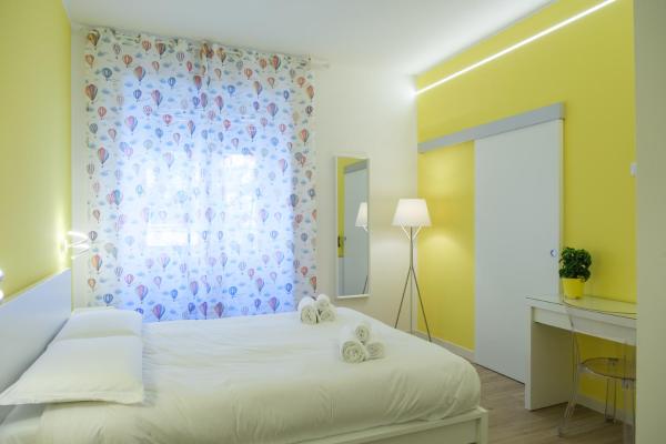 Rainbhome Colourful Roman Suites - Frascati