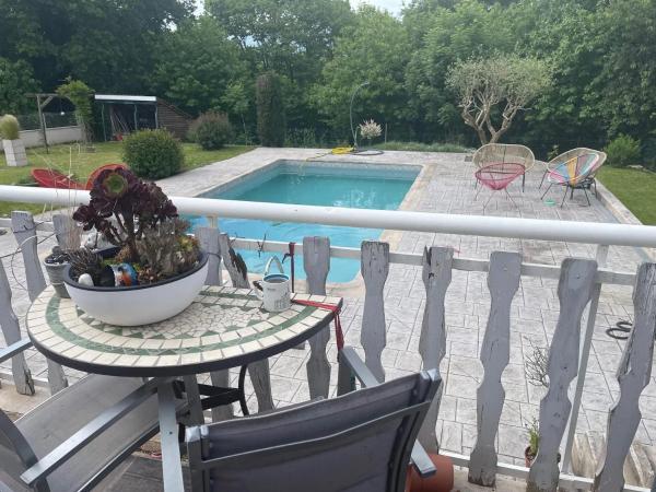 Villa Spacieuse Avec Piscine Privée à Saint-laurent-de-neste - Capvern