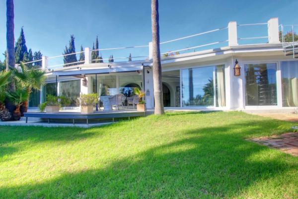 2042 Elegant Villa With Garden Heated Pool - 馬貝拉