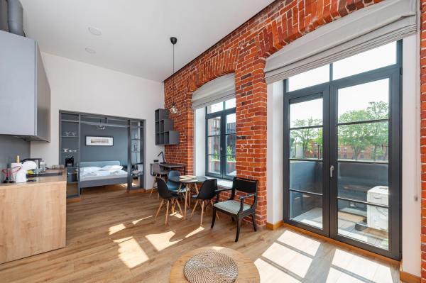 Shanti Barracks Apartment #3 By Polo Apartments - Kaunas