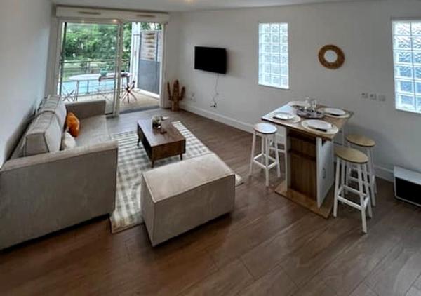 Le Petit Bassin - Cap Ferret