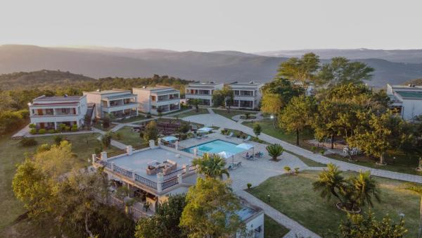 Asante Mountain Lodge - South Africa