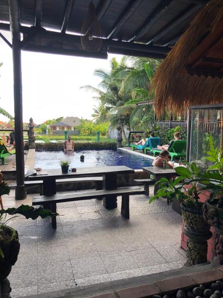 Green Paddy Hostel & Villa - Ubud