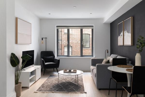Oxford Circus Apartments By Calton Living - Marylebone
