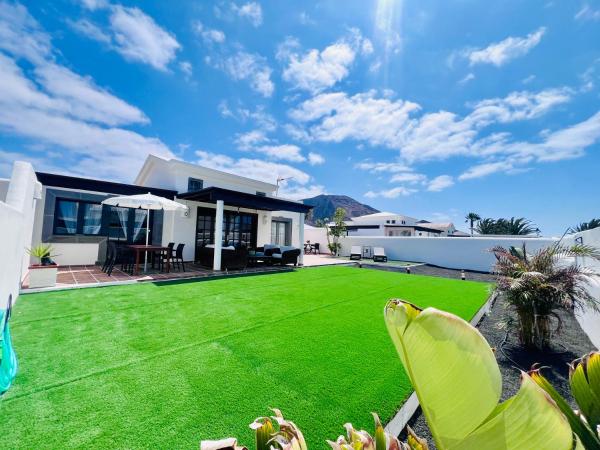 Villa El Faro - Playa Blanca, Las Palmas, España