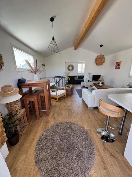 Chalet Tout Confort à Gruissan - Narbonne