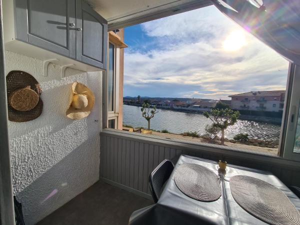 Entre Lac Et Plage T2 600m Mer - Port-la-Nouvelle