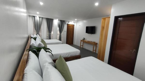Ola De Baler Hotel-resto - Baler