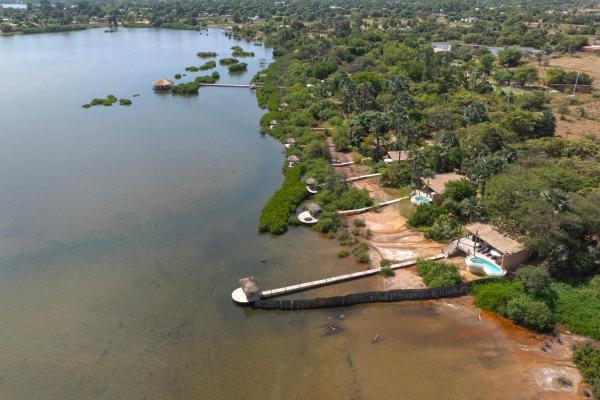 Souimanga Lodge - Senegal
