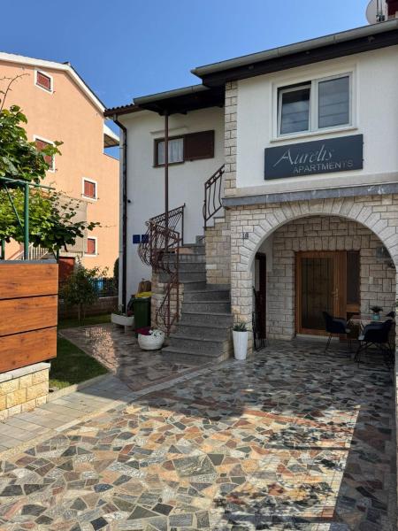 Aurelis Apartments - Funtana