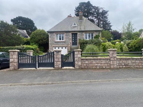 667 - Charmante Maison En Pierre à Erquy, à Quelques Minutes Des Plages Et Du Centre - Plurien