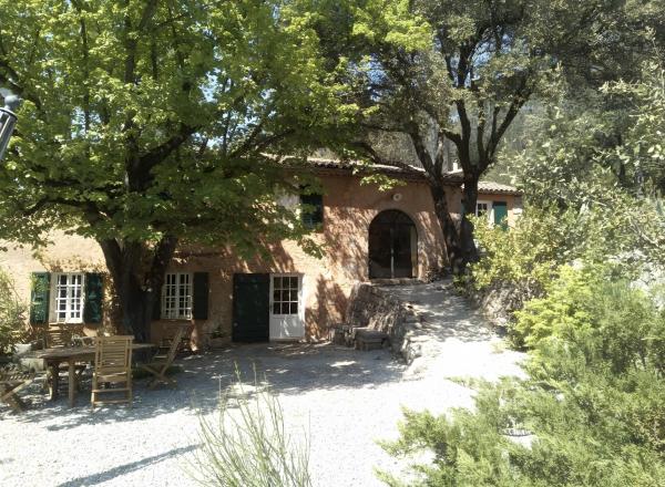 Maison De Charme à Lorgues - Lorgues