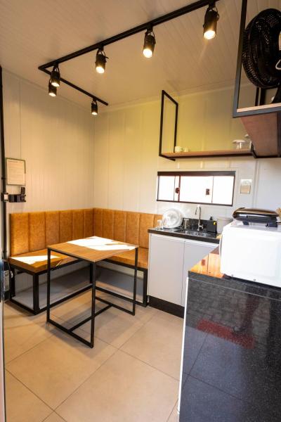 Studio 7 Com Aquecimento E Estacionamento Perto Da Oab E Pedreira 1º Andar - Curitiba