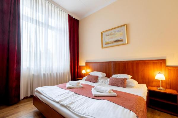 Hotel Pannonia - Miskolctapolca