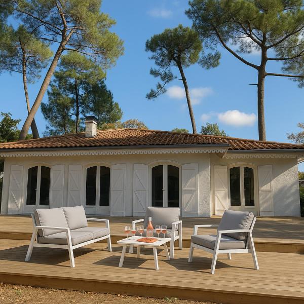 Family Home Between Sea And Forest - Biganos