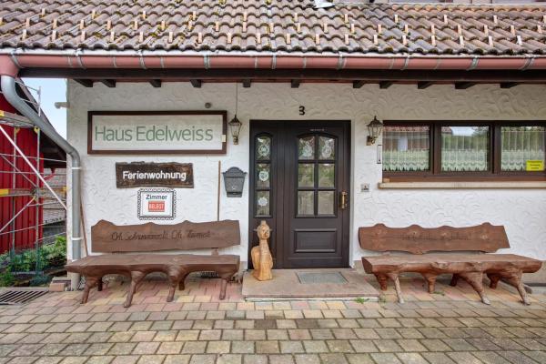 Haus Edelweiß Zimmer - Feldberg