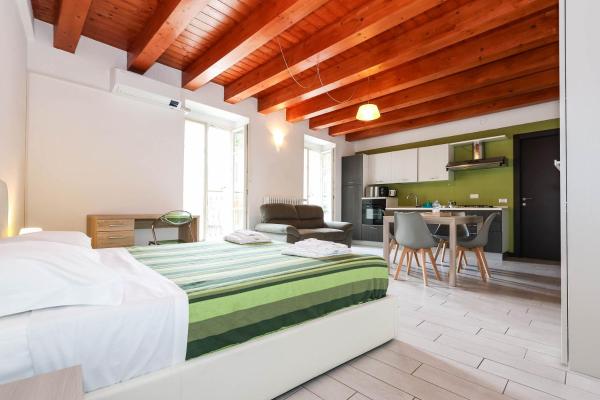 Casa Vacanze Mia - Vista Lago Con Parcheggio - Omegna
