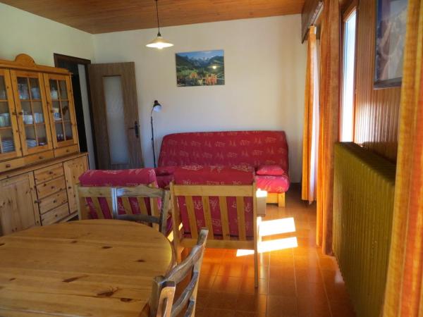 Appartement 2 Chambres Avec Wi-fi, Parking Et Animaux Admis - Fr-1-671-228 - Saint-Jean-d'Aulps