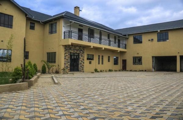 The Scion Garden - Kenya