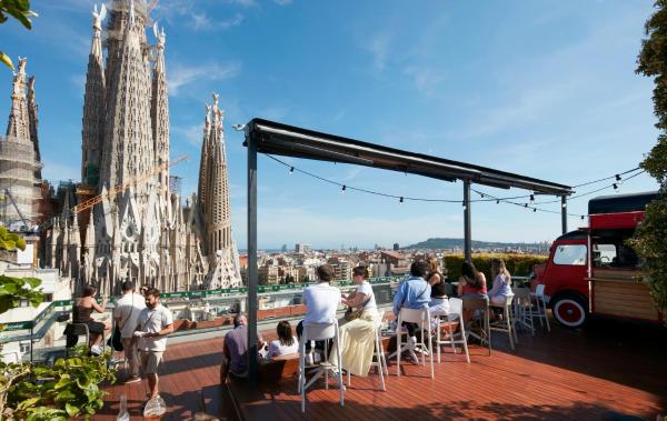 Sercotel Hotel Rosellon - El Masnou