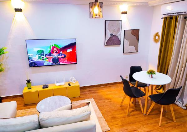 La Parenthèse T2 Au Vallon Près Rue Des Jardins - Abidjan