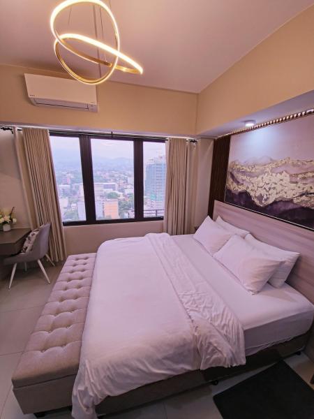 Luxury King Bed Studio In Midtown Cebu - Lapu-Lapu City